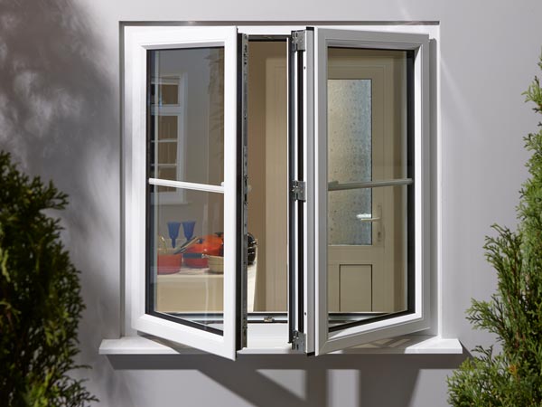 Double Glazed French Windows from Yorkshire Windows