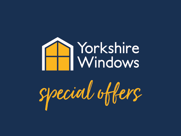 Yorkshire Windows - Special Offers & Finance Options