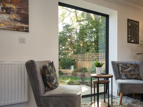Double Glazed Fixed Framed Windows from Yorkshire Windows